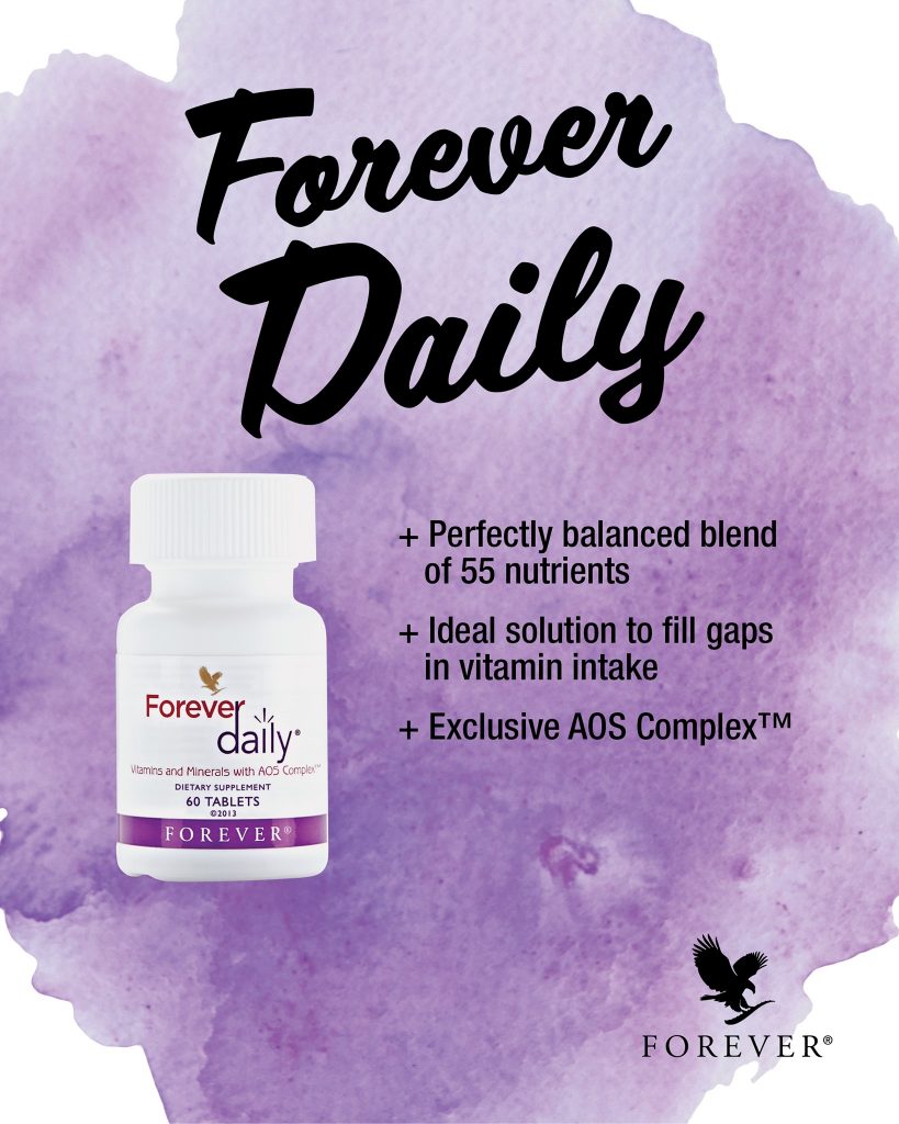 Forever Daily Forever Living - 8 MALLS